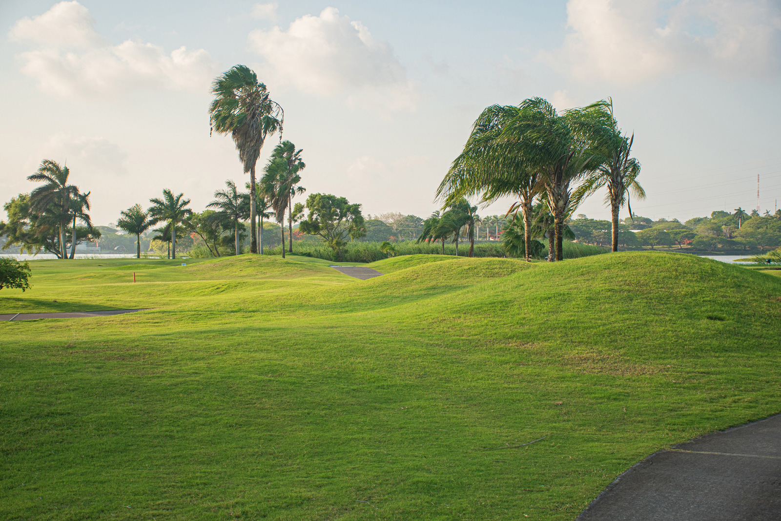 Conozca nuestro Campo de Golf – Club Campestre Tampico